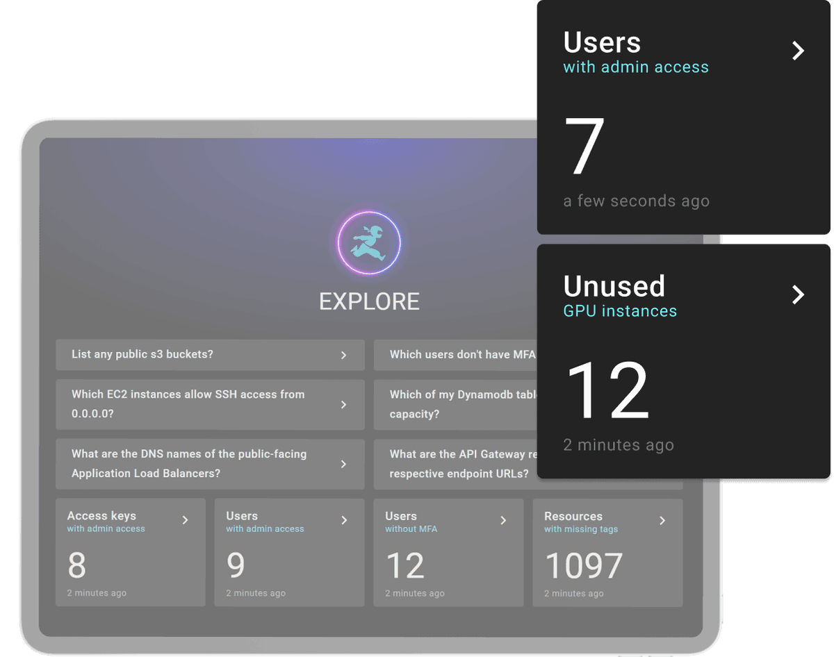 Shinobi Security | Uncloud the cloud with your personal AI detective