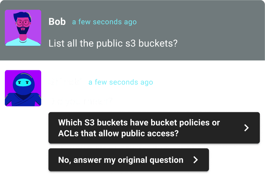 Shinobi Security | Uncloud the cloud with your personal AI detective