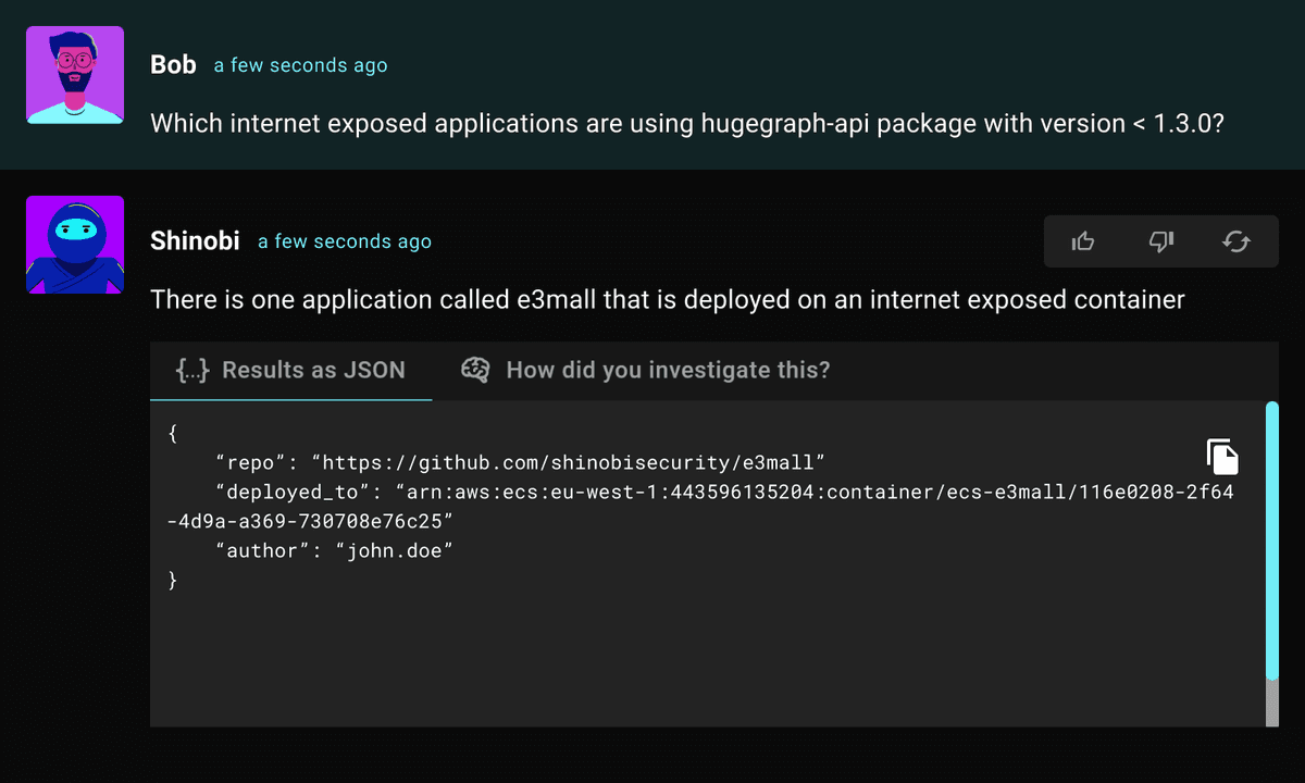 Shinobi Security | Uncloud the cloud with your personal AI detective